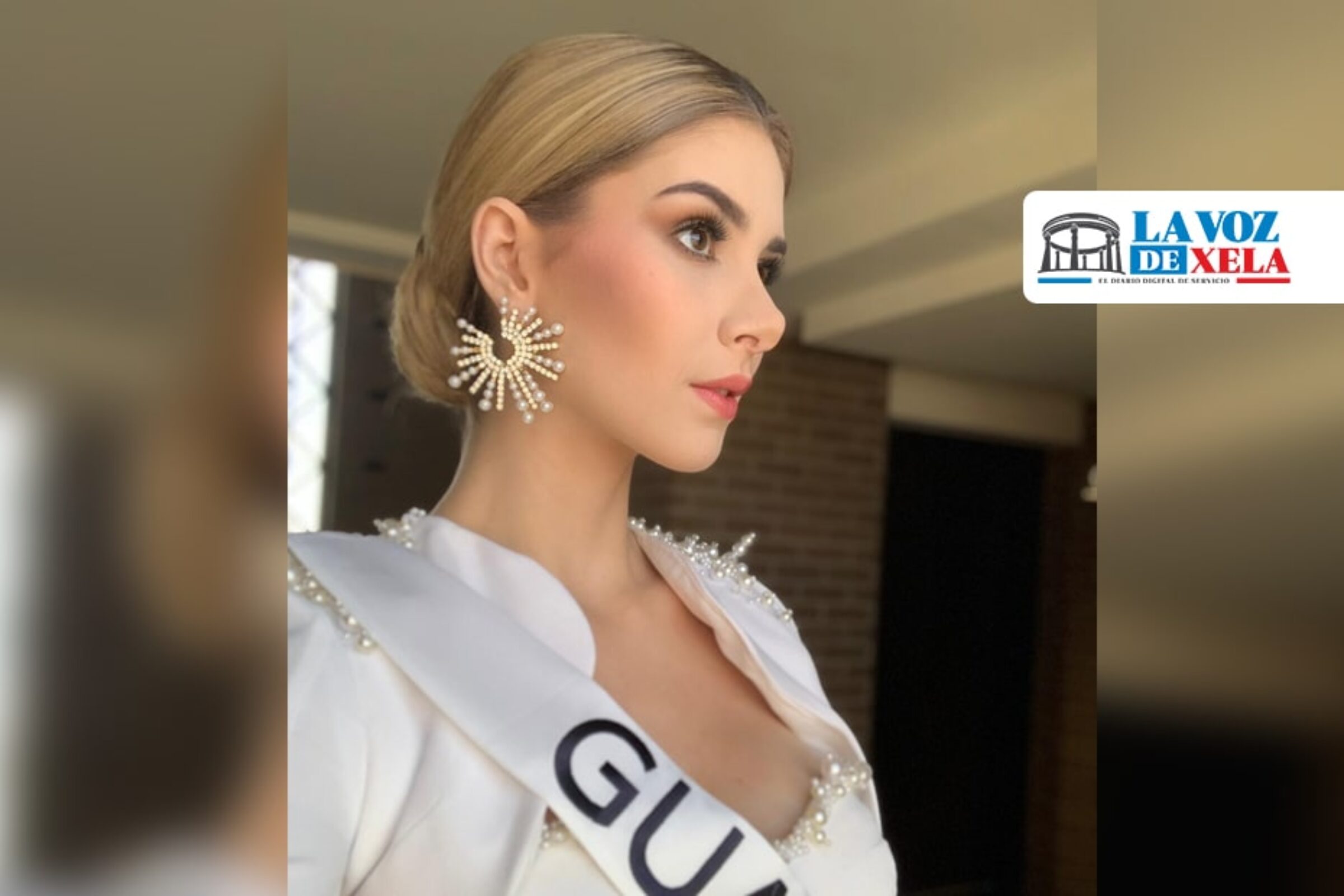 El fenómeno social Ivana Batchelor · La Voz de Xela