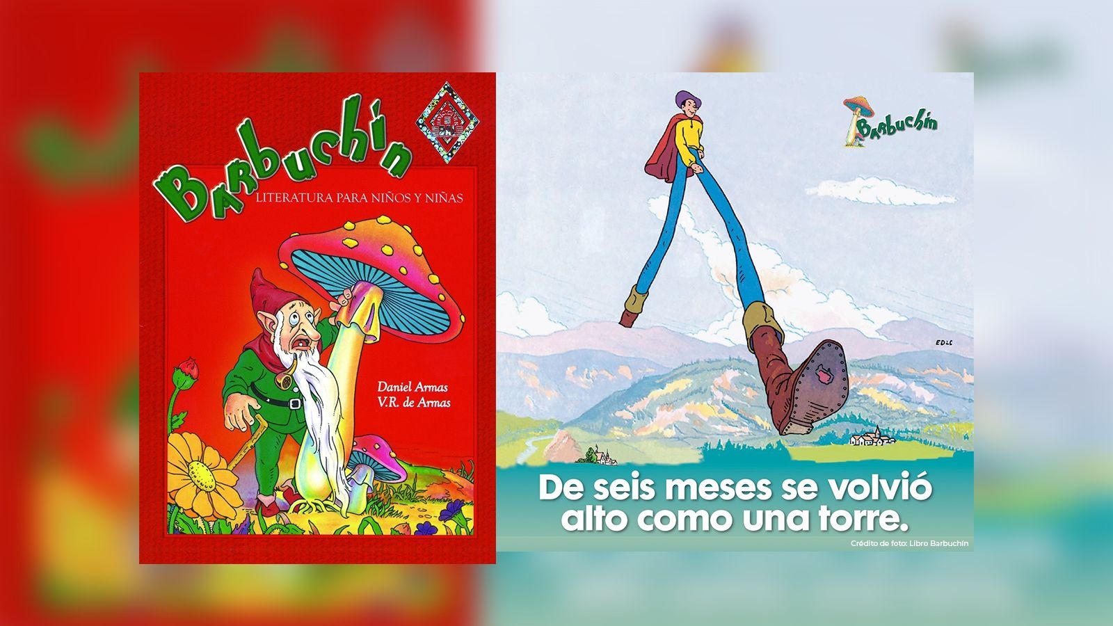 Lo que aprendí de Barbuchín · La Voz de Xela